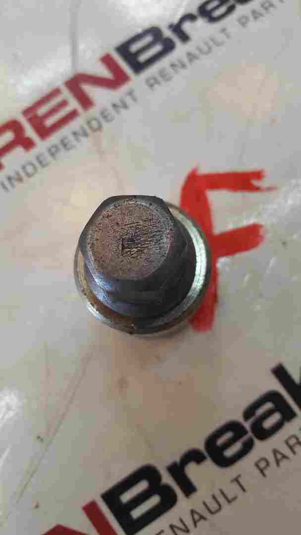 Renault F Locking Wheel NUT Security Bolt Removal KEY Code F 2000-2022 ...