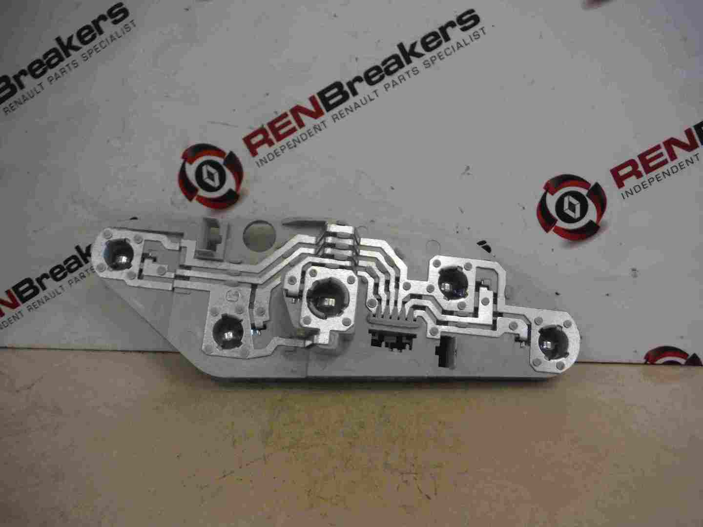 Renault Modus 2008-2012 Passenger NSR Rear Bulb Holder | Store