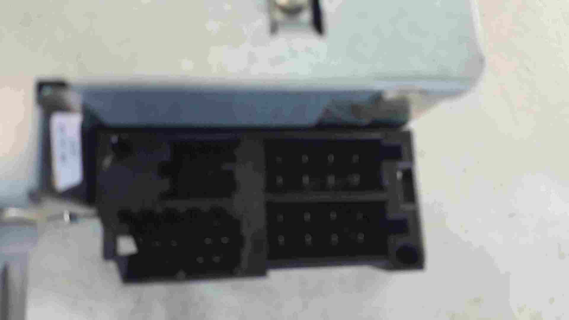 Renault Grand Modus 2008-2012 Radio Cd Player Update List Code ...