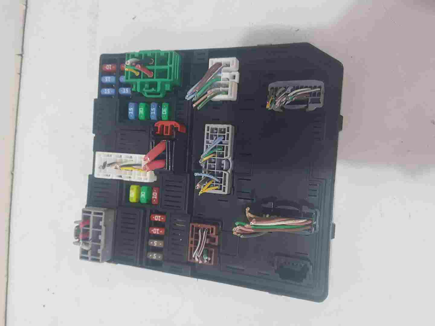 Renault Grand Scenic MK4 2016-2022 Engine Fuse BOX Upc Unit 284B66727R ...