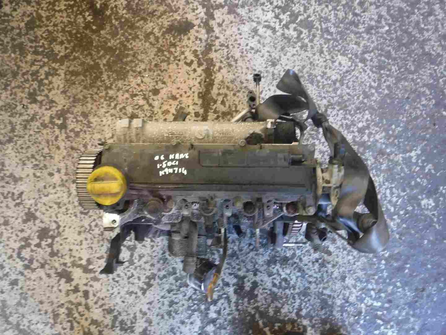 Renault Kangoo Clio 2003-2007 15 dCi Engine K9K 714 k9k714 | Store