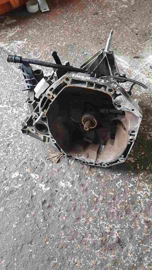 Renault Kangoo 2007-2017 15 DCI Gearbox 5 Speed Manual Jr5 391 jr5391 ...