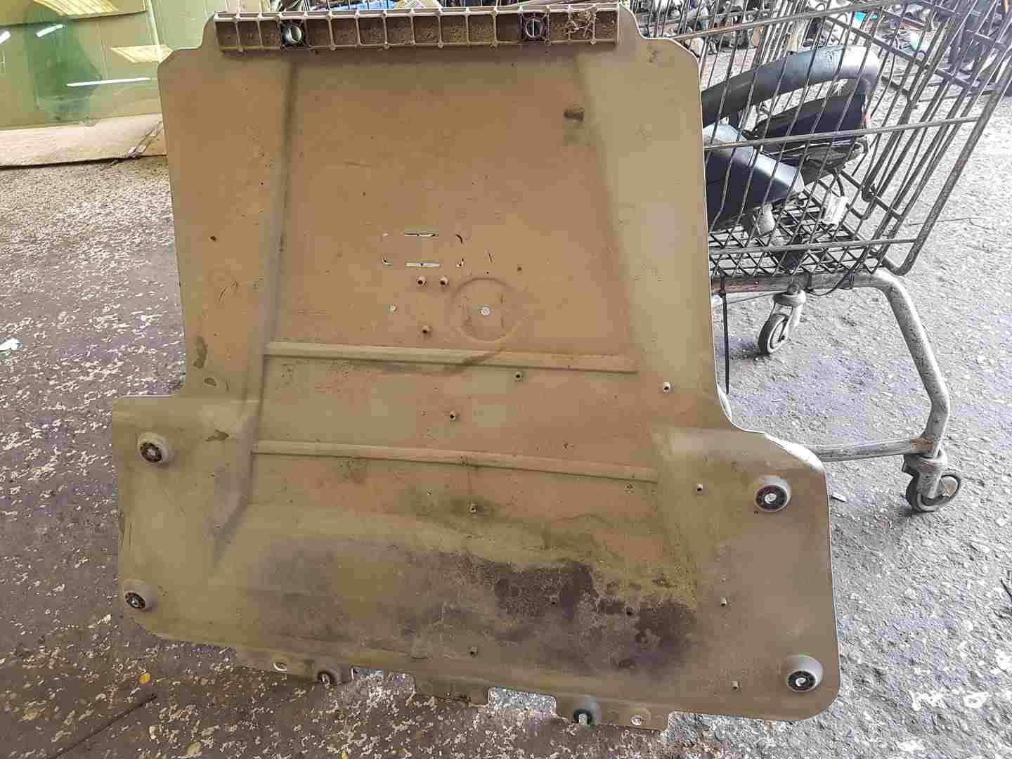 Renault Kangoo 2007-2017 15 DCI Under Engine Drip Tray 758902112R ...