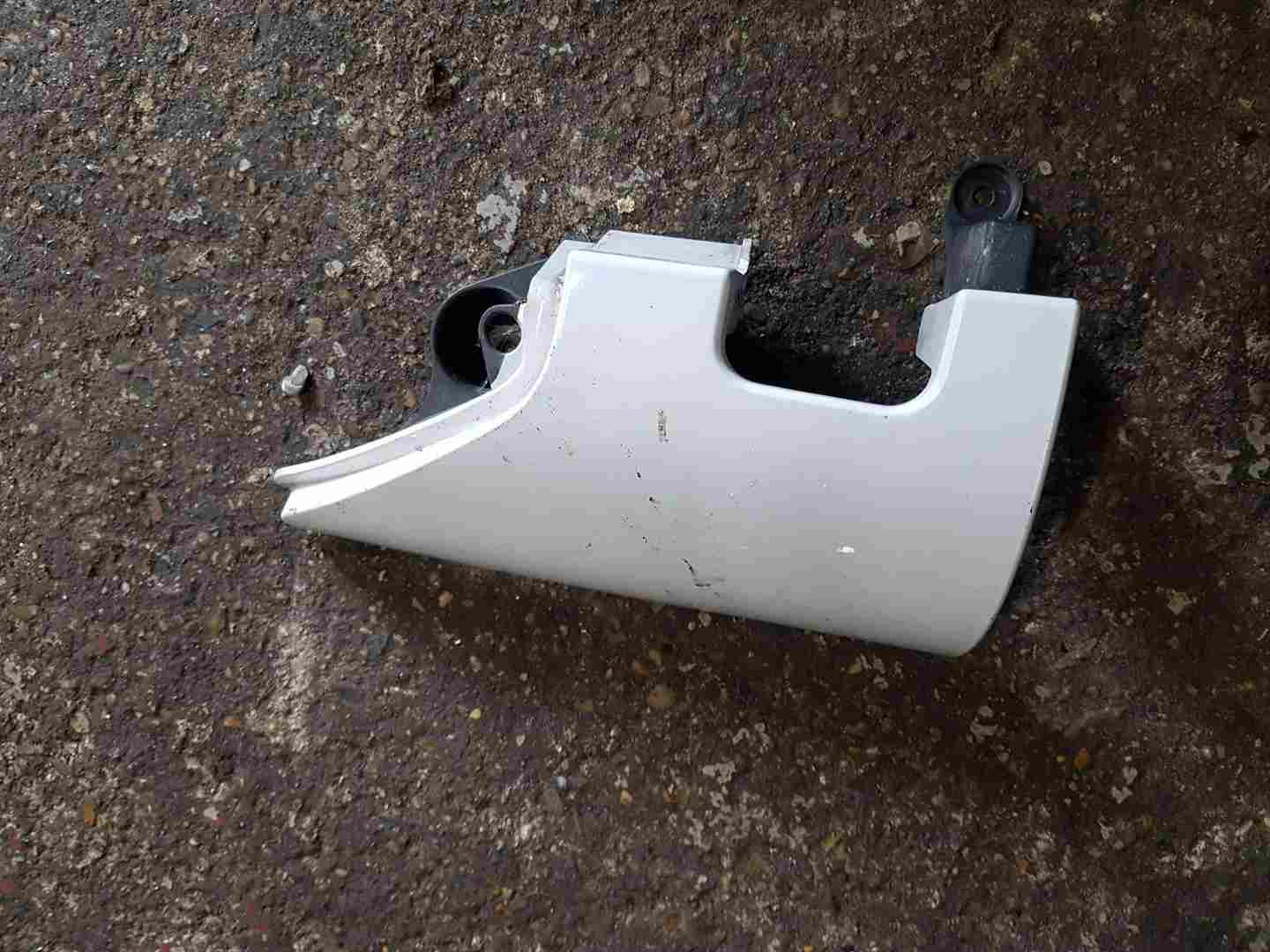 Renault Kangoo 2007-2021 Passenger NSR Rear Light Bottom Trim ...