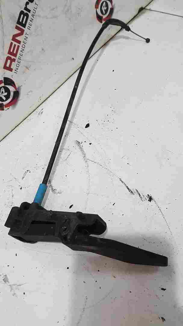 Renault Kangoo MK2 2013-2017 Bonnet Handle Release Latch Pull ...