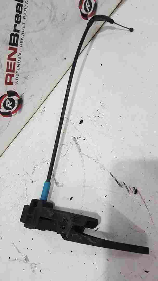 Renault Kangoo MK2 2013-2017 Bonnet Handle Release Latch Pull ...