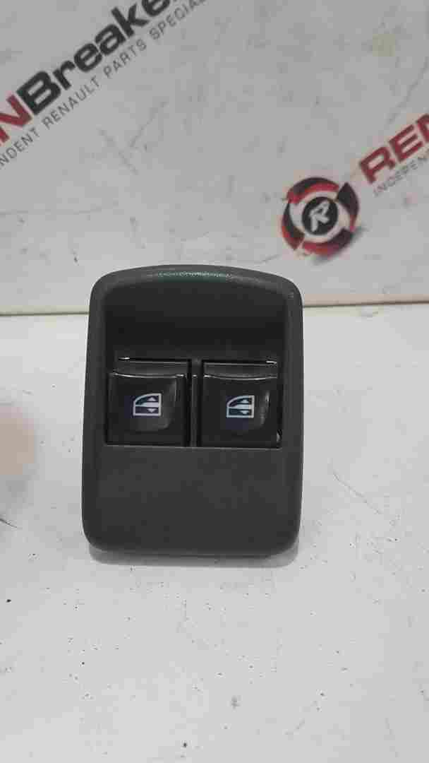Renault Kangoo MK2 2013-2017 Drivers OSF Front Window Switch Panel ...