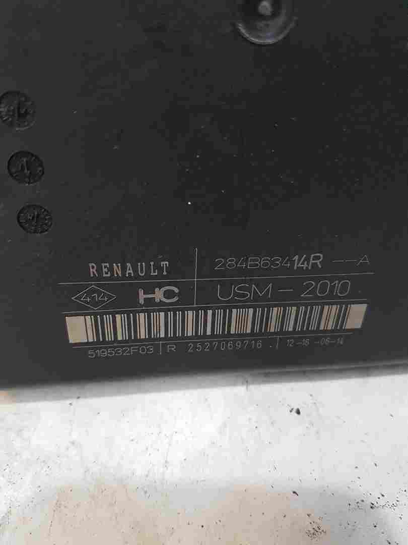 Renault Kangoo MK2 2013-2017 Engine BAY Upc USM Fuse BOX 284B63414r ...