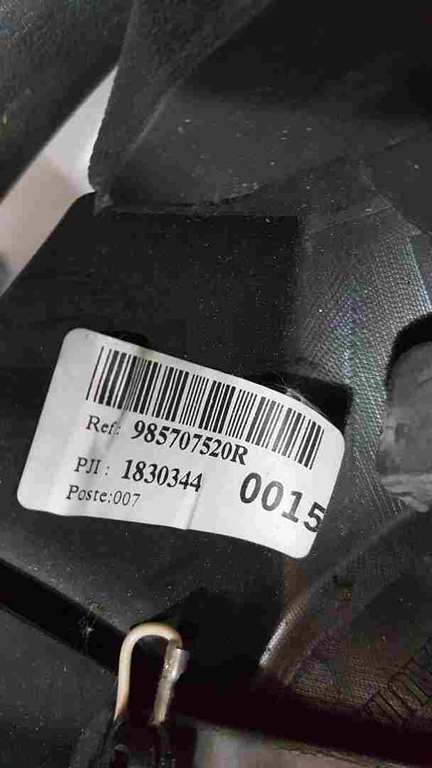 Renault Kangoo MK2 2013-2017 Steering Wheel 985707520R | Store