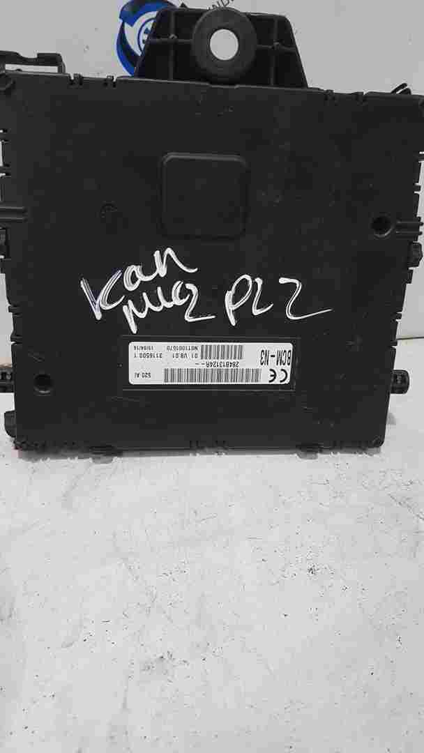 Renault Kangoo MK2 2013-2017 UCH Bcm Body Control Module 284B13124R ...