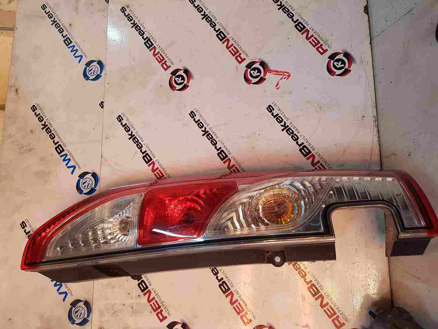 Renault Kangoo Maxi 20172021 Passenger NSR Rear Light Lens 265559212R ...