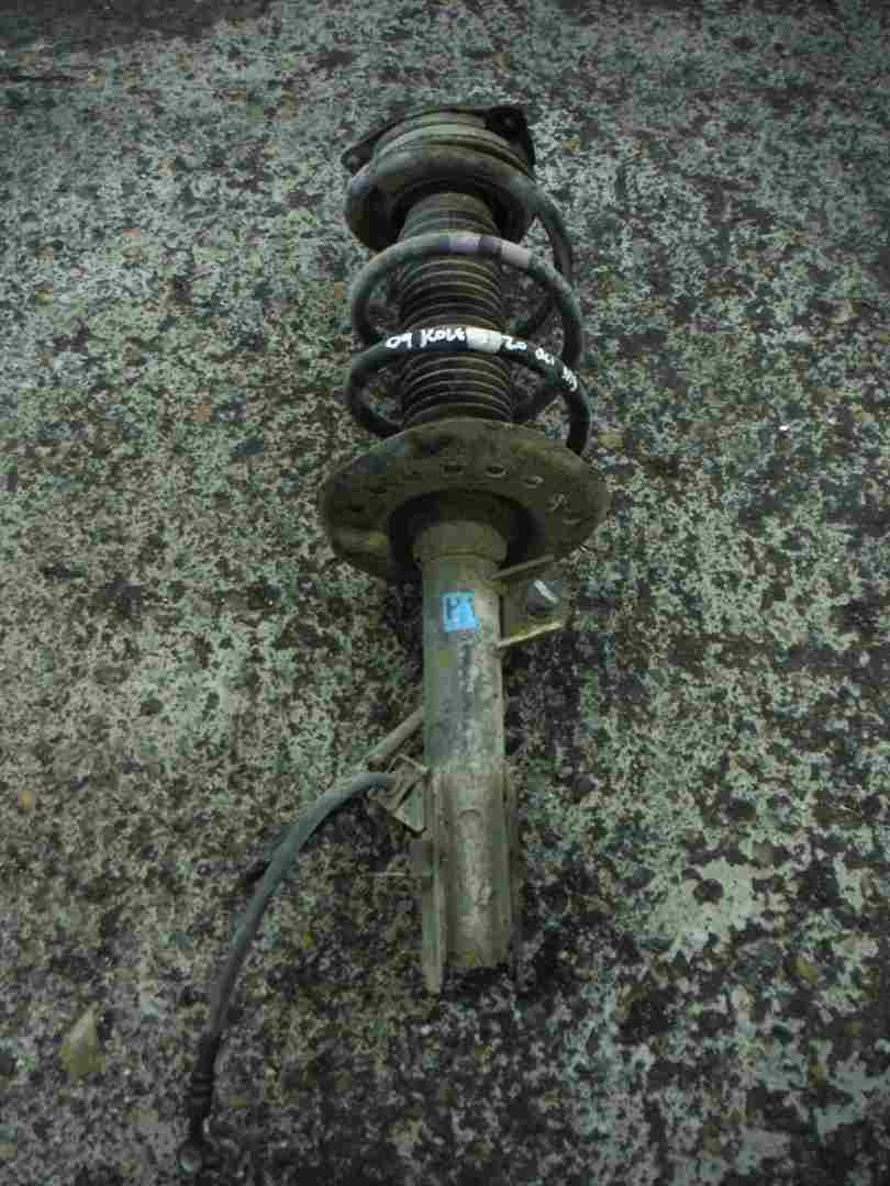 Renault Koleos 2008-2010 20 dCi Front Shock Absorber Spring Strut | Store