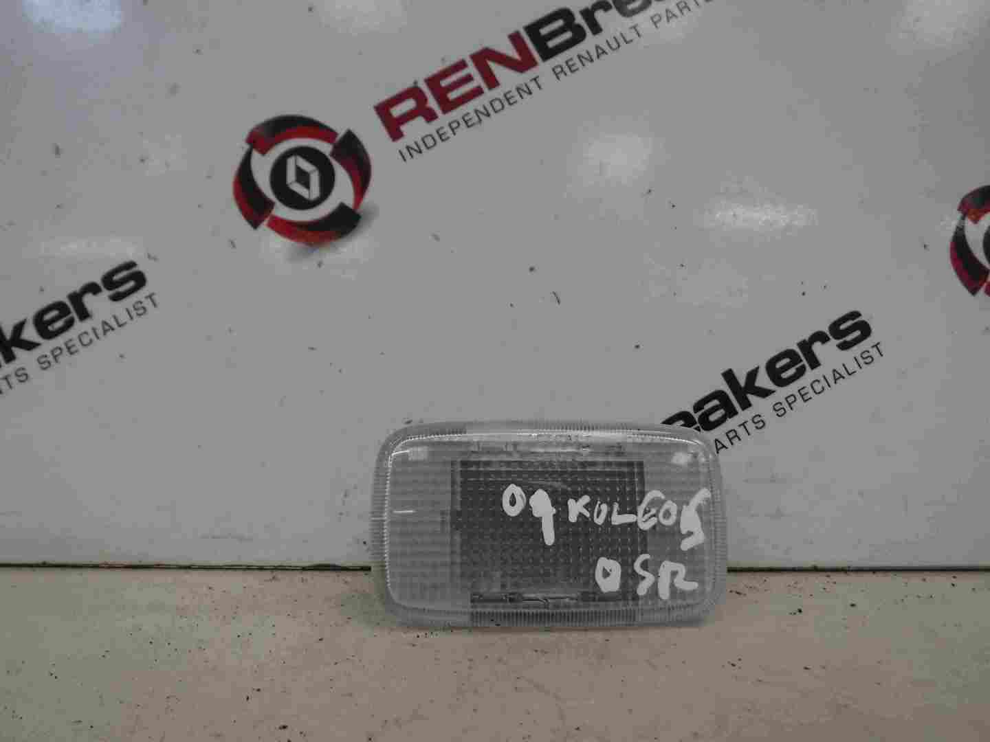 Renault Koleos 2008-2010 Drivers OSR Rear Door Light | Store
