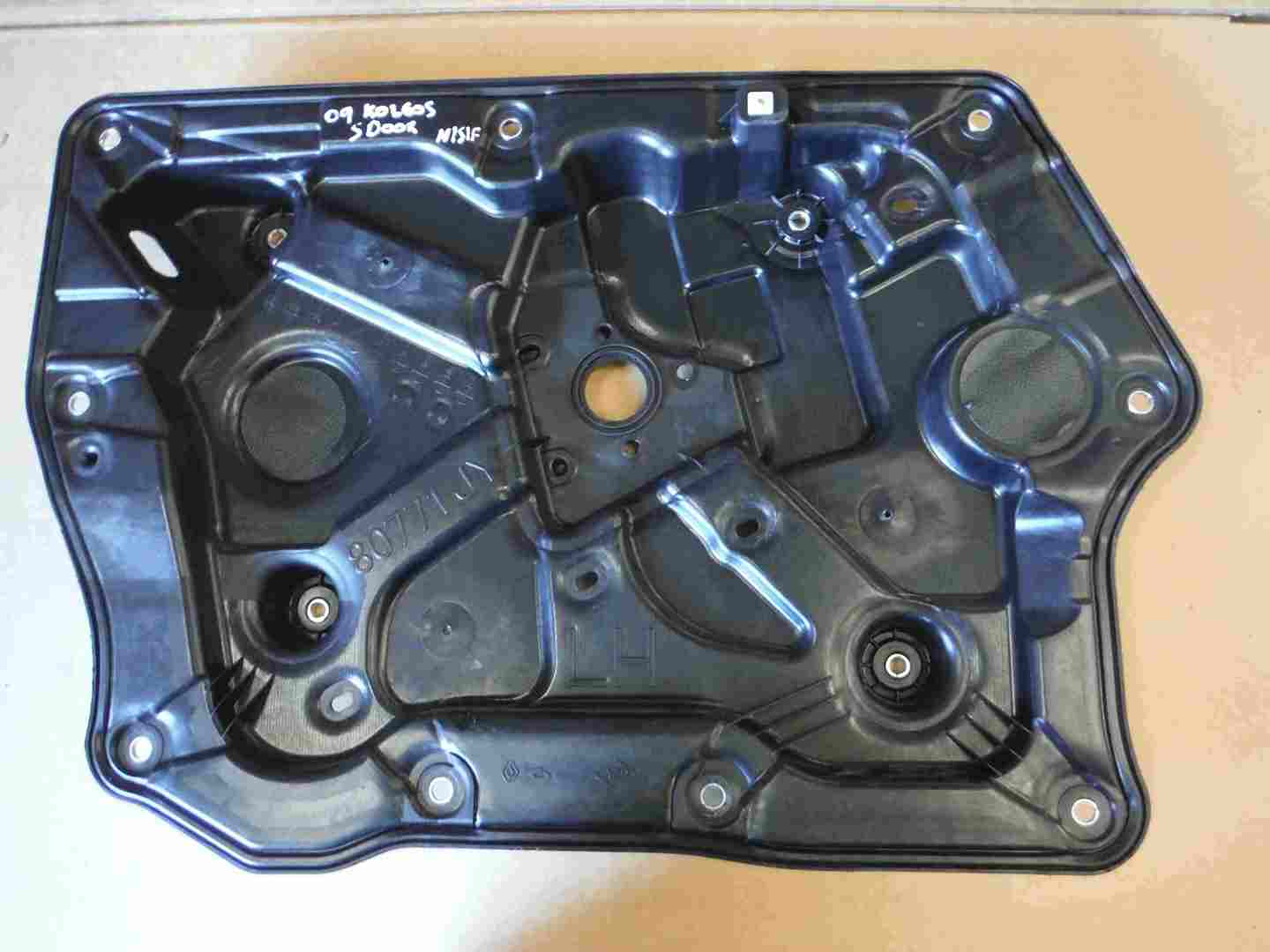 Renault Koleos 2008-2010 Passenger NSF Front Door Card Trim Plastic ...