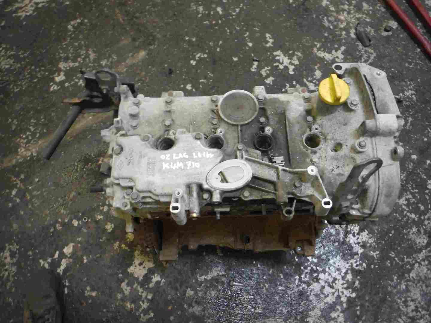 Renault Laguna 2001-2005 16 16v Engine K4M 710 | Store