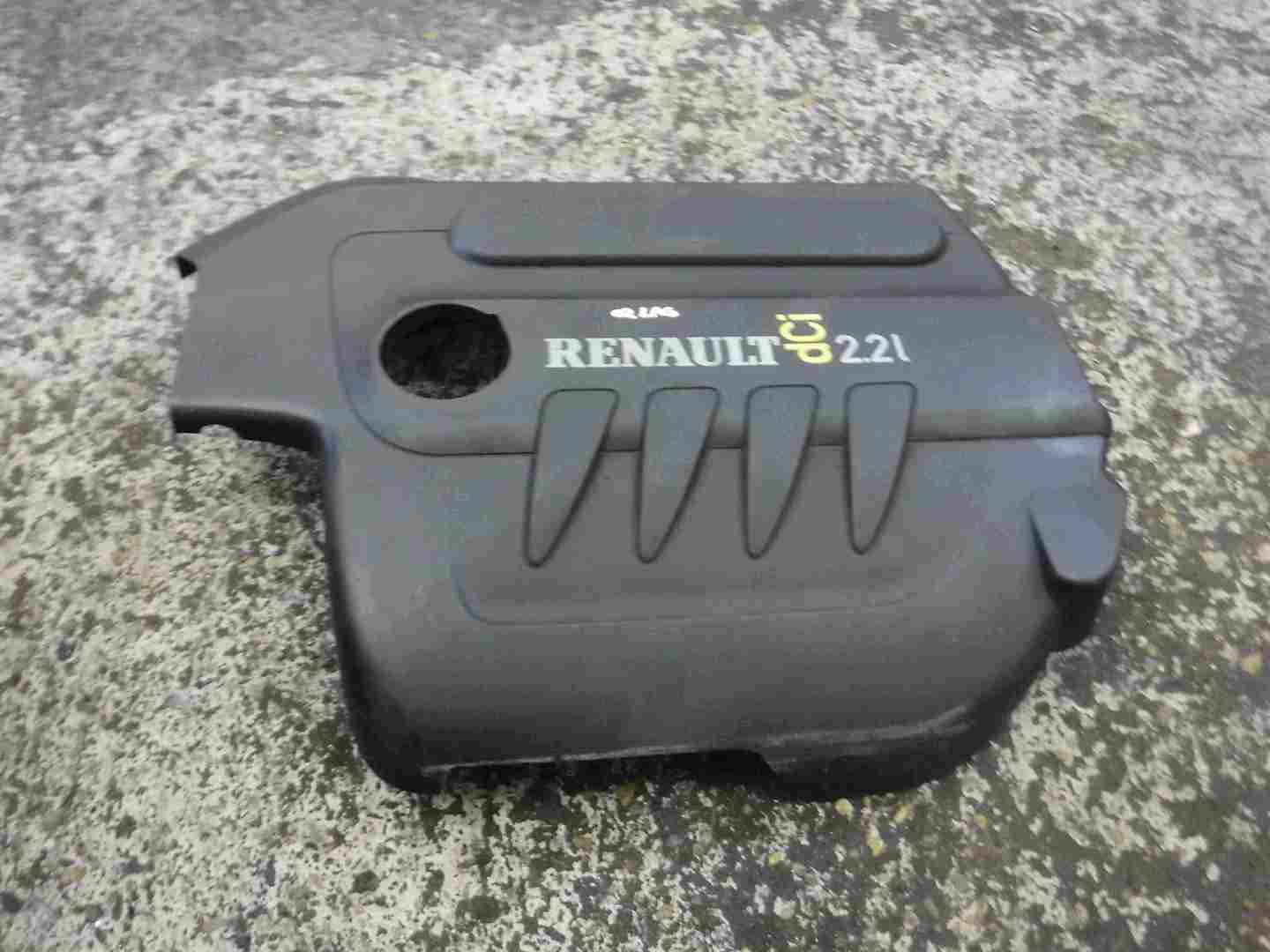 Renault Laguna 2001-2005 22 dCi Engine Cover Plastic | Store