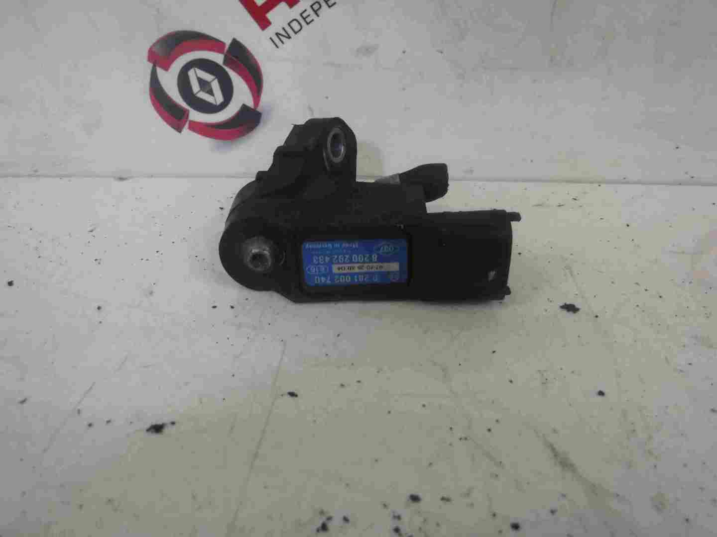 Renault Laguna MK3 2007-2012 20 dCi Map Sensor 8200292433 | Store