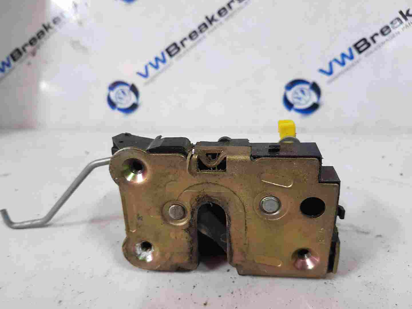 Renault Master 2003-2010 Passenger NSF Front Door Lock Mechanism - Store - Renault Breakers ...