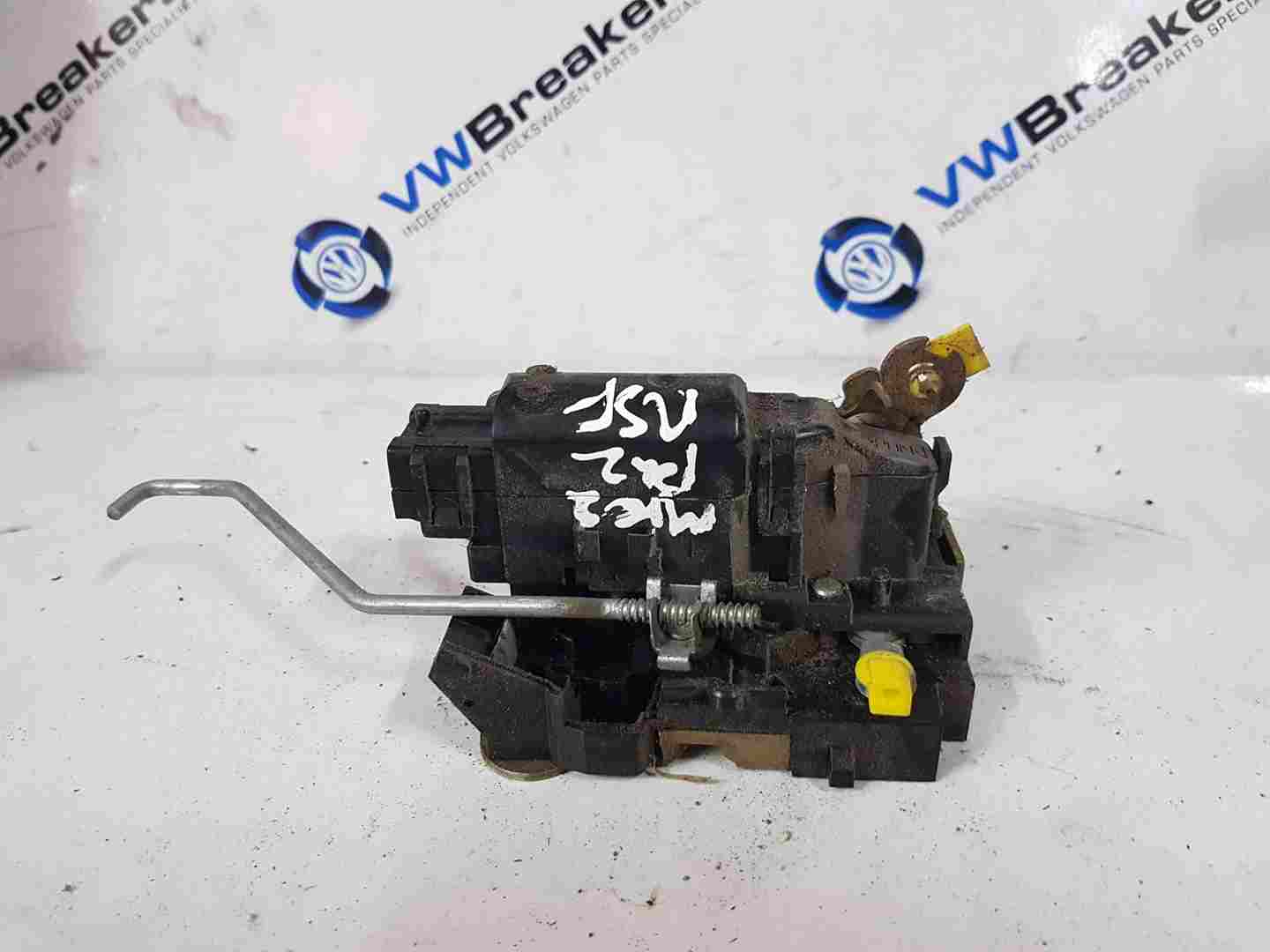 Renault Master 2003-2010 Passenger NSF Front Door Lock Mechanism - Store - Renault Breakers ...