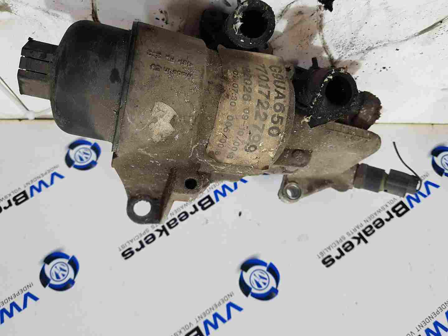 Renault Master MK2 2003-2010 25 DCI Oil Filter 7701722799 | Store