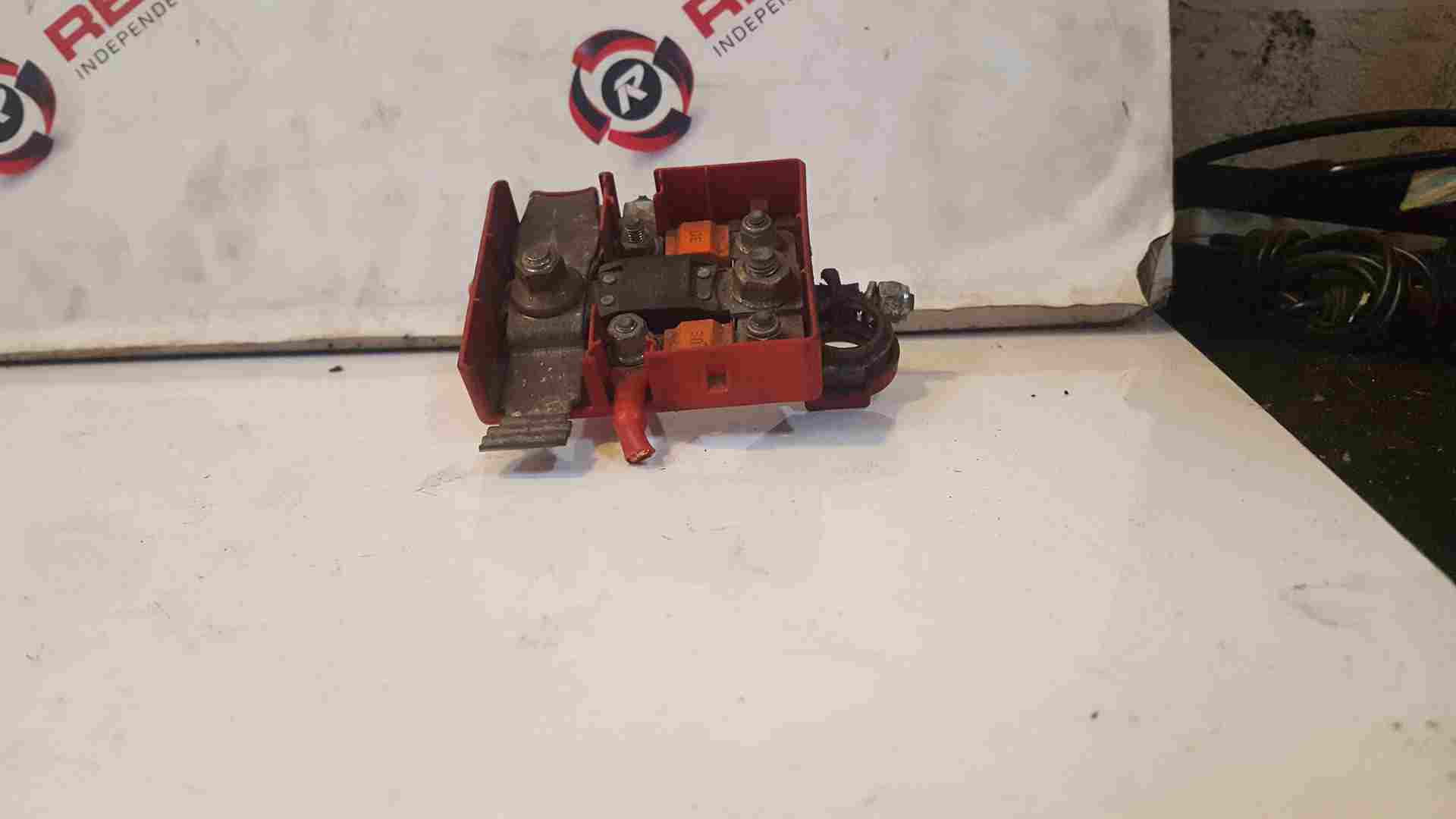 Renault Megane Scenic 2002-2008 Positive Battery Terminals Clamps ...