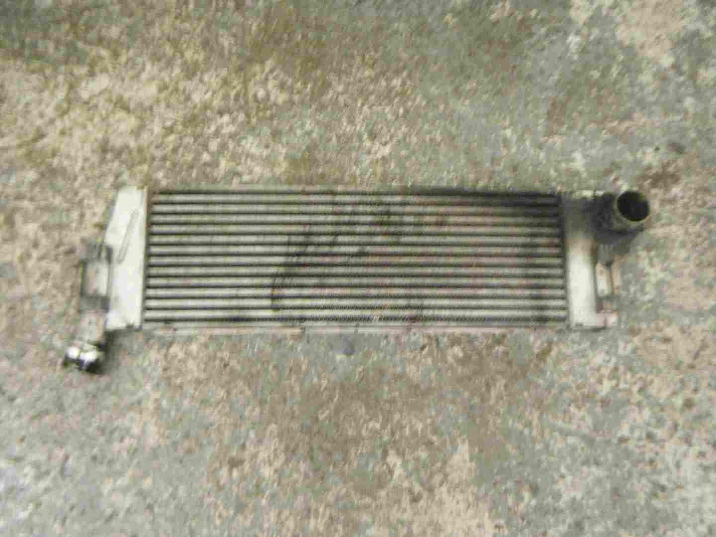 Renault Megane 2002-2008 15 dCi Turbo Inter Cooler | Store