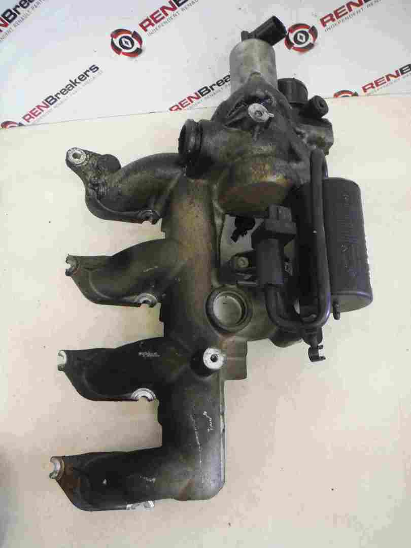 Renault Megane 2002-2008 19 dCi Inlet Intake Manifold Mani 8200145096 ...