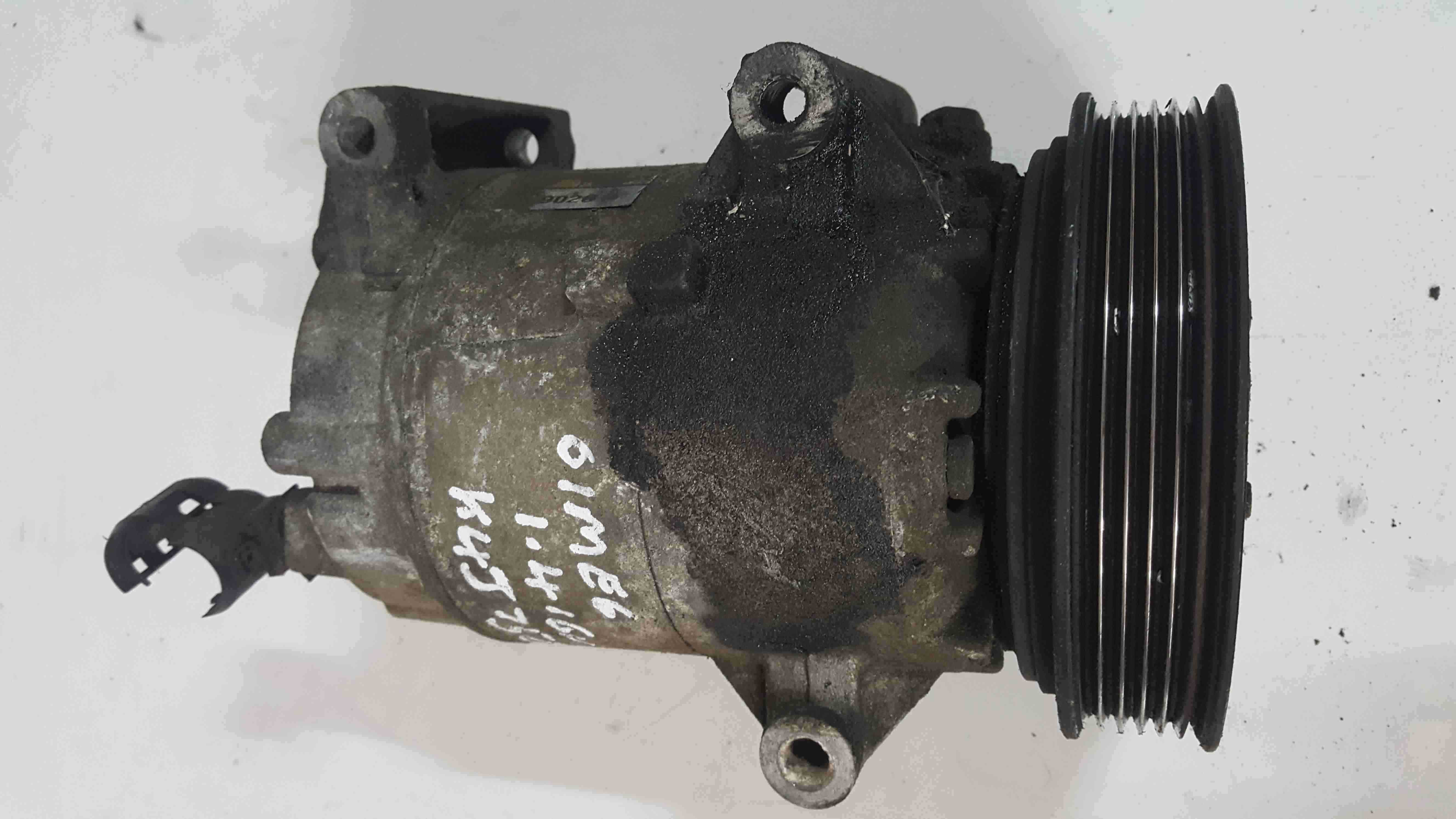 Renault Megane Mk1 1999 2002 Aircon Pump Compressor Unit 8200050141