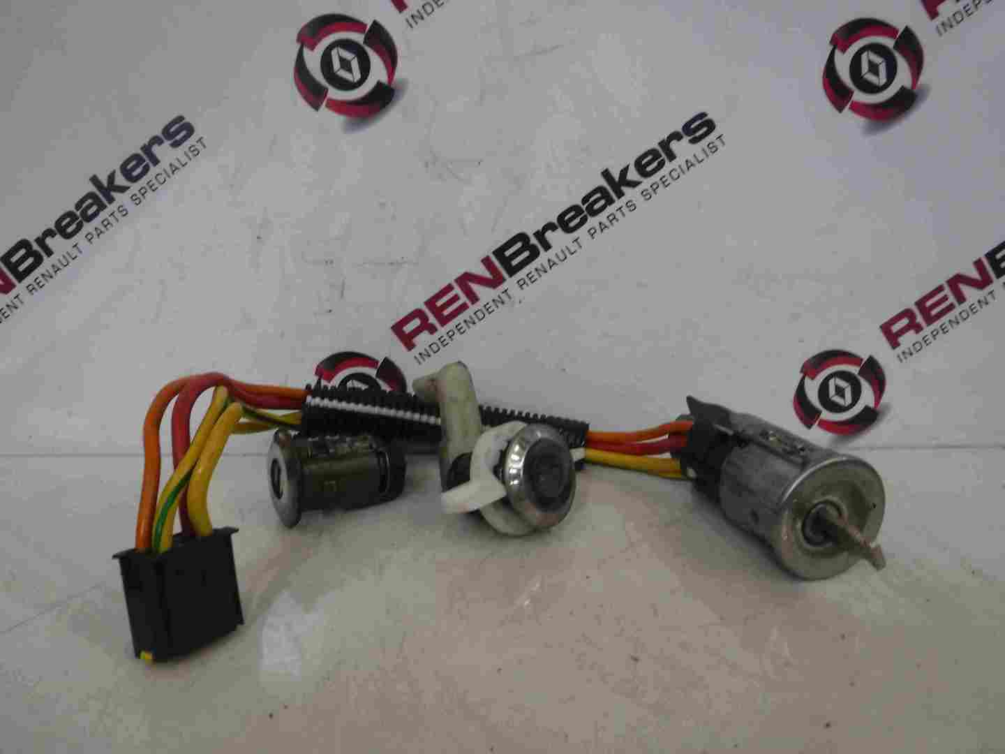 Renault Megane MK1 1999-2002 Ignition Barrel Door Locks Key | Store