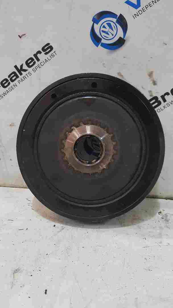 Renault Megane MK2 2002-2006 20 16V Crank Shaft Pulley F4R771 505833 ...