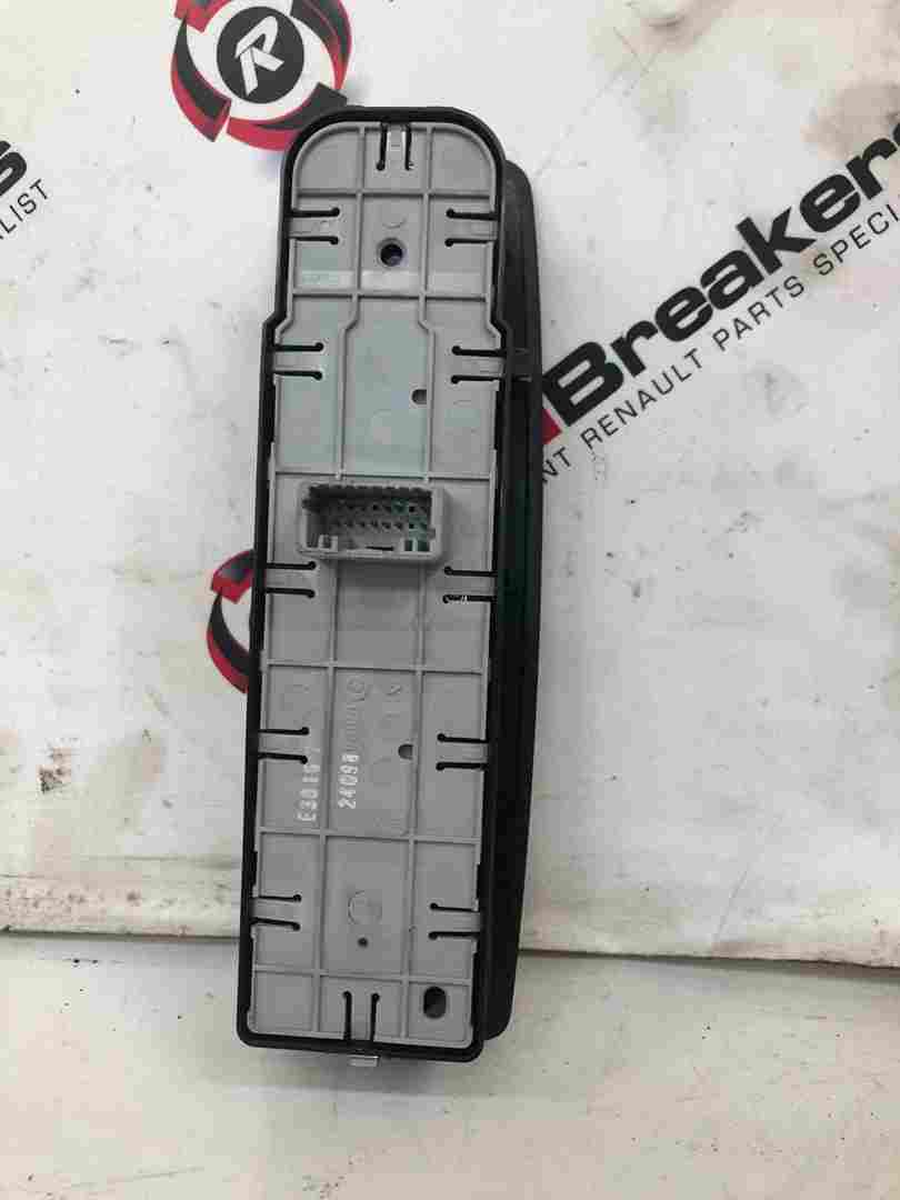 Renault Megane MK3 2008-2016 Drivers OSF Front Window Switch Control ...
