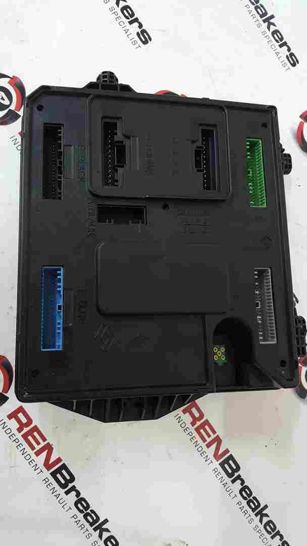 Renault Megane MK3 Convertible 2008-2012 Fuse BOX Uch BCM Module ...
