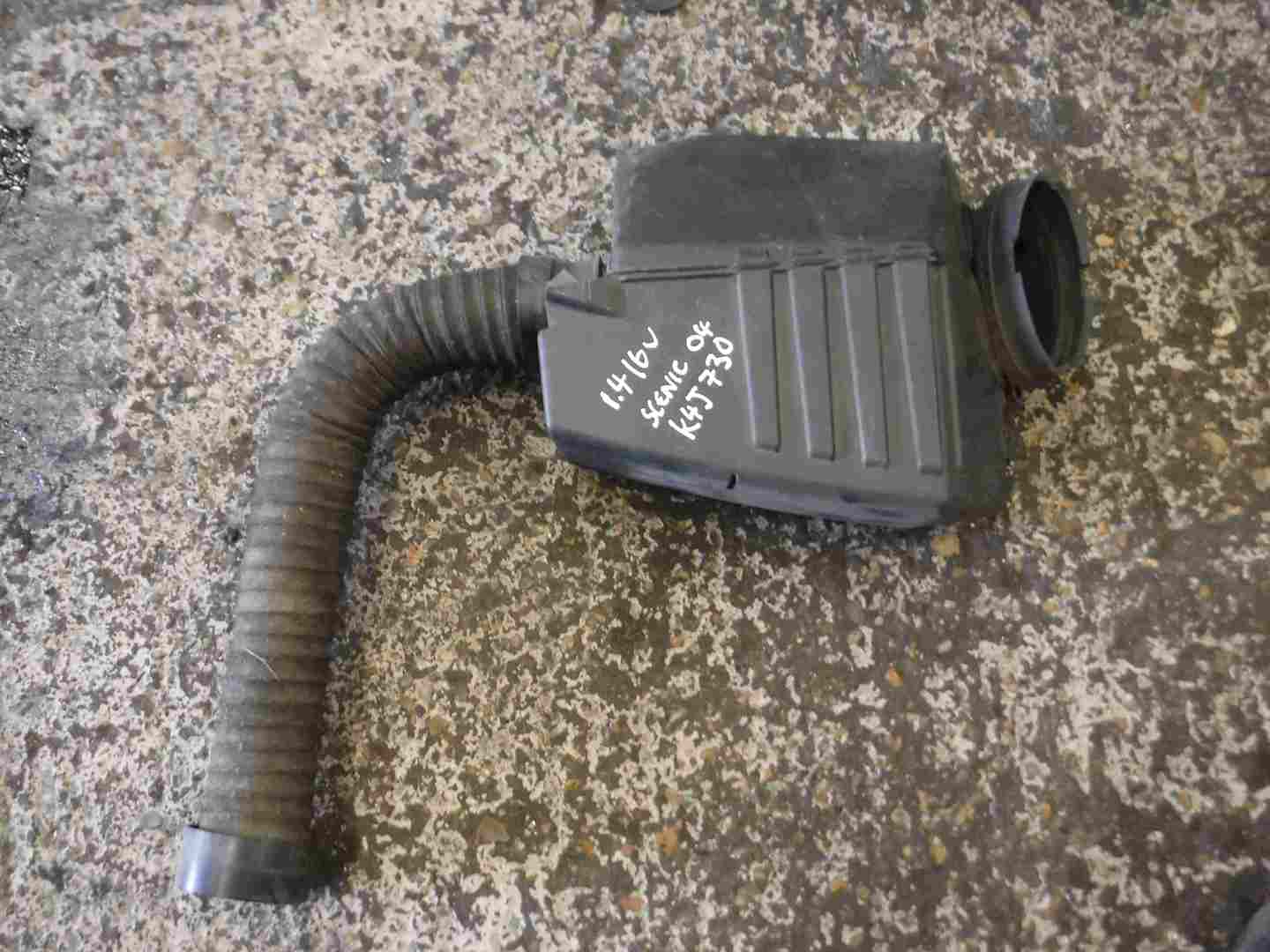 Renault Megane Scenic 2003-2009 14 16v Airbox Filter Housing Pipe | Store
