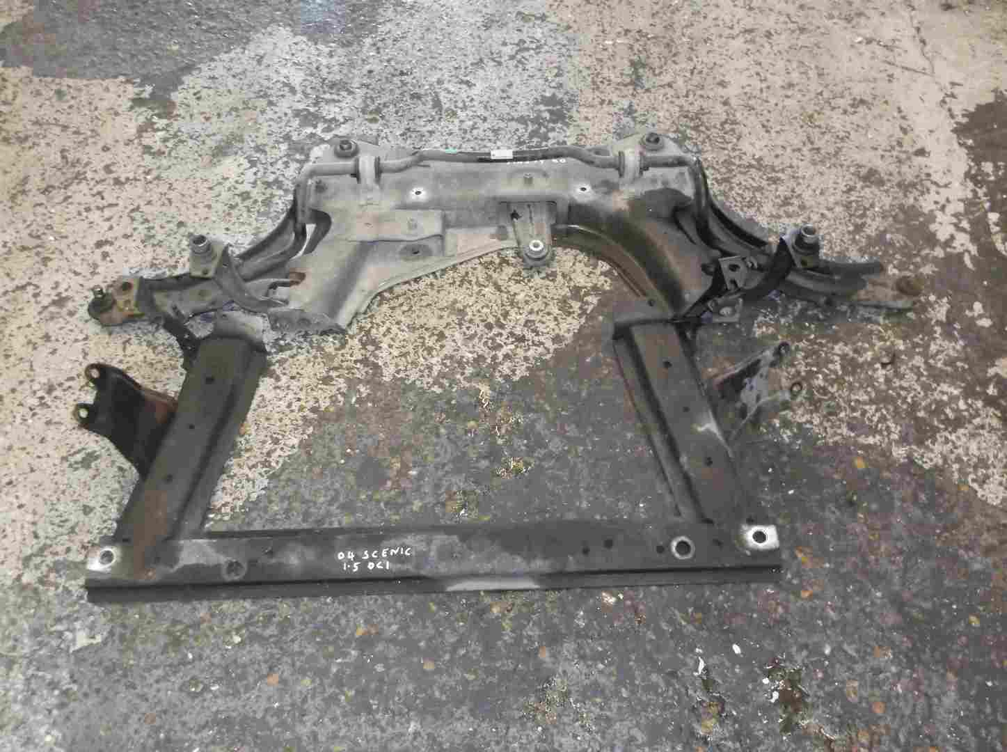 Renault Megane Scenic 2003-2009 Subframe Crable Cross Member | Store