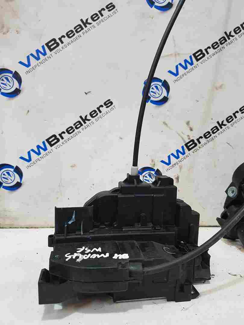 Renault Modus 2004-2008 Passenger NSF Front Door Lock Mechanism | Store