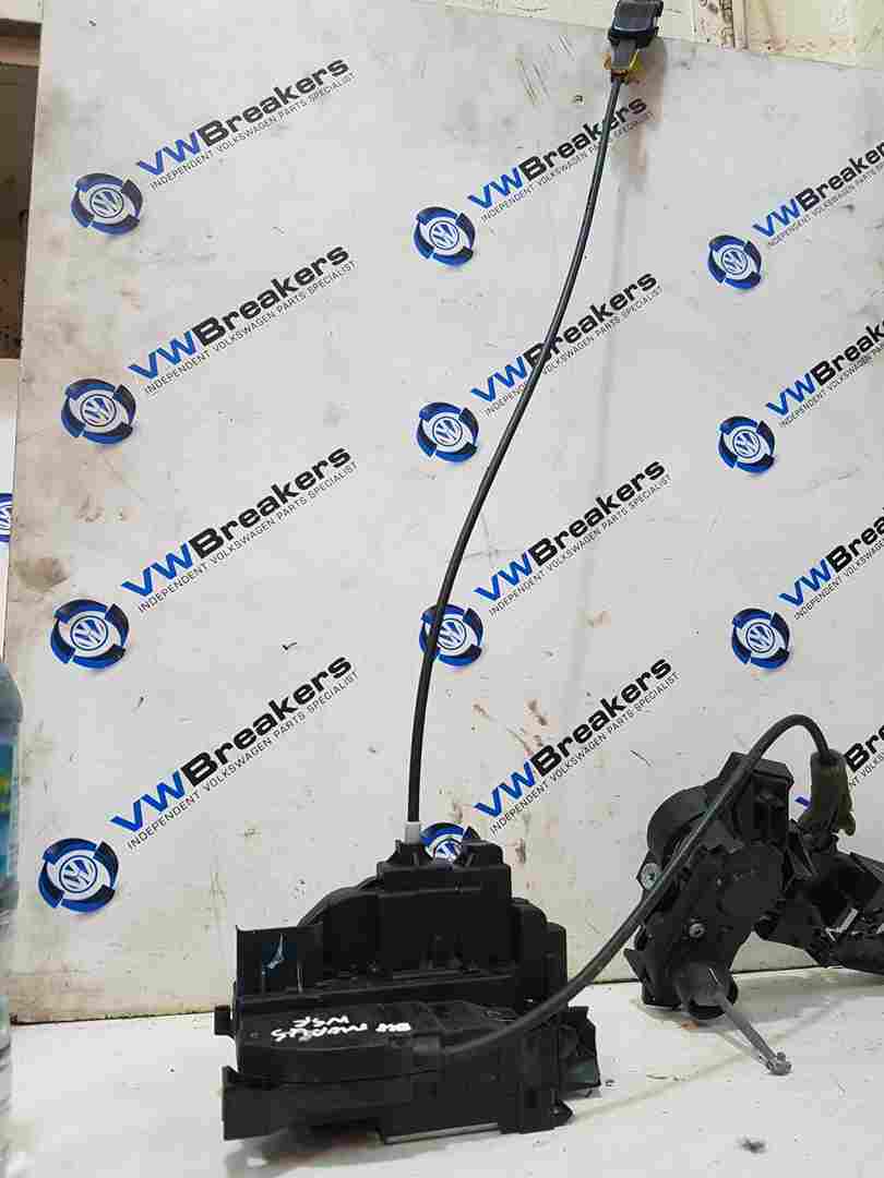 Renault Modus 2004-2008 Passenger NSF Front Door Lock Mechanism | Store