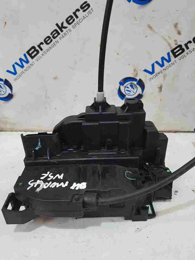 Renault Modus 2004-2008 Passenger NSF Front Door Lock Mechanism | Store