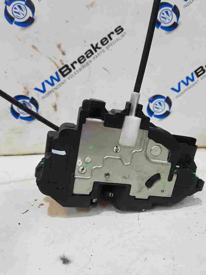 Renault Modus 2004-2008 Passenger NSF Front Door Lock Mechanism | Store