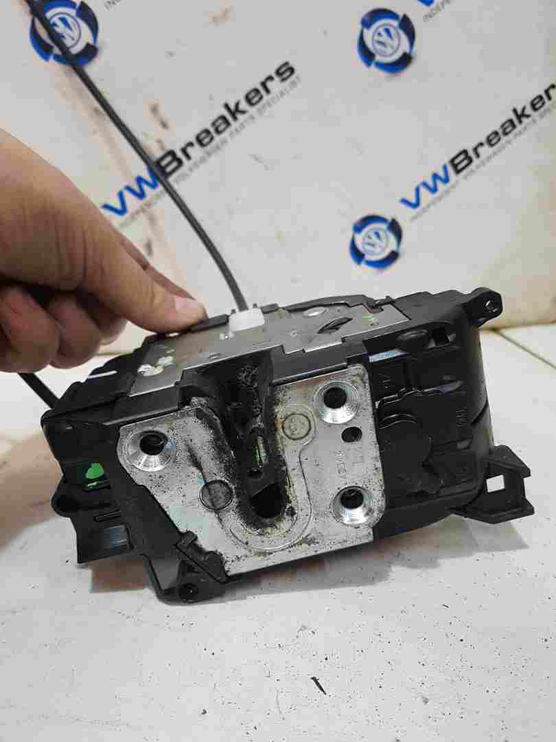 Renault Modus 2004-2008 Passenger NSF Front Door Lock Mechanism | Store