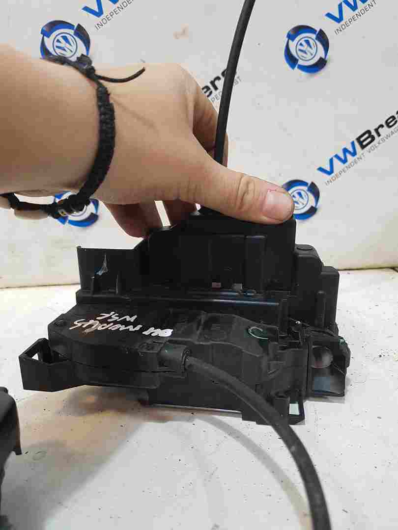 Renault Modus 2004-2008 Passenger NSF Front Door Lock Mechanism | Store