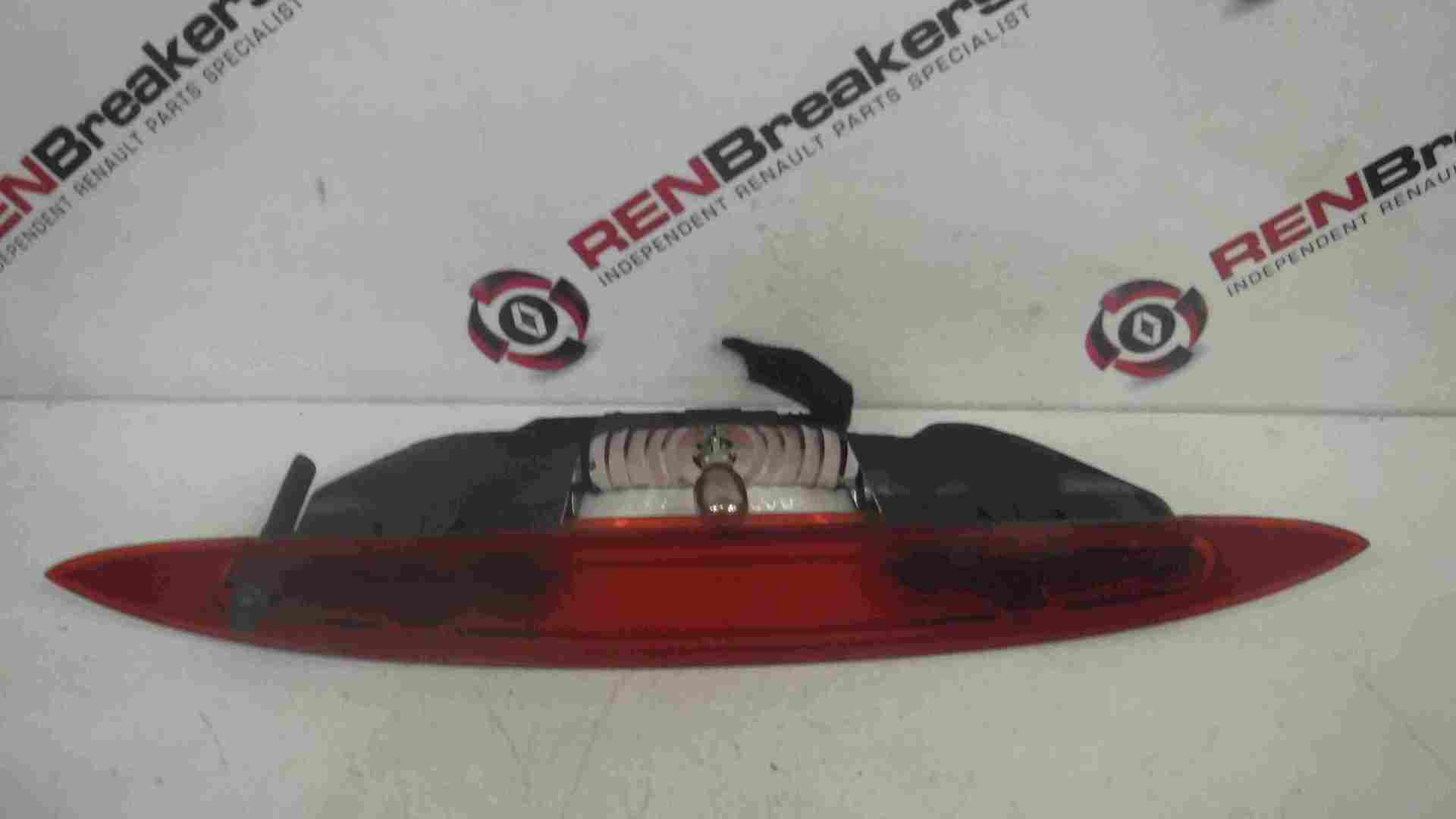 Renault Modus 2004-2008 Tailgate Boot High Level Brake Light 8200219415 ...