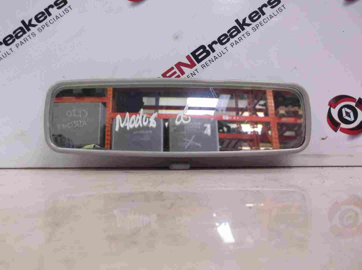 Renault Modus 2004-2008 Windscreen Rear View Mirror | Store