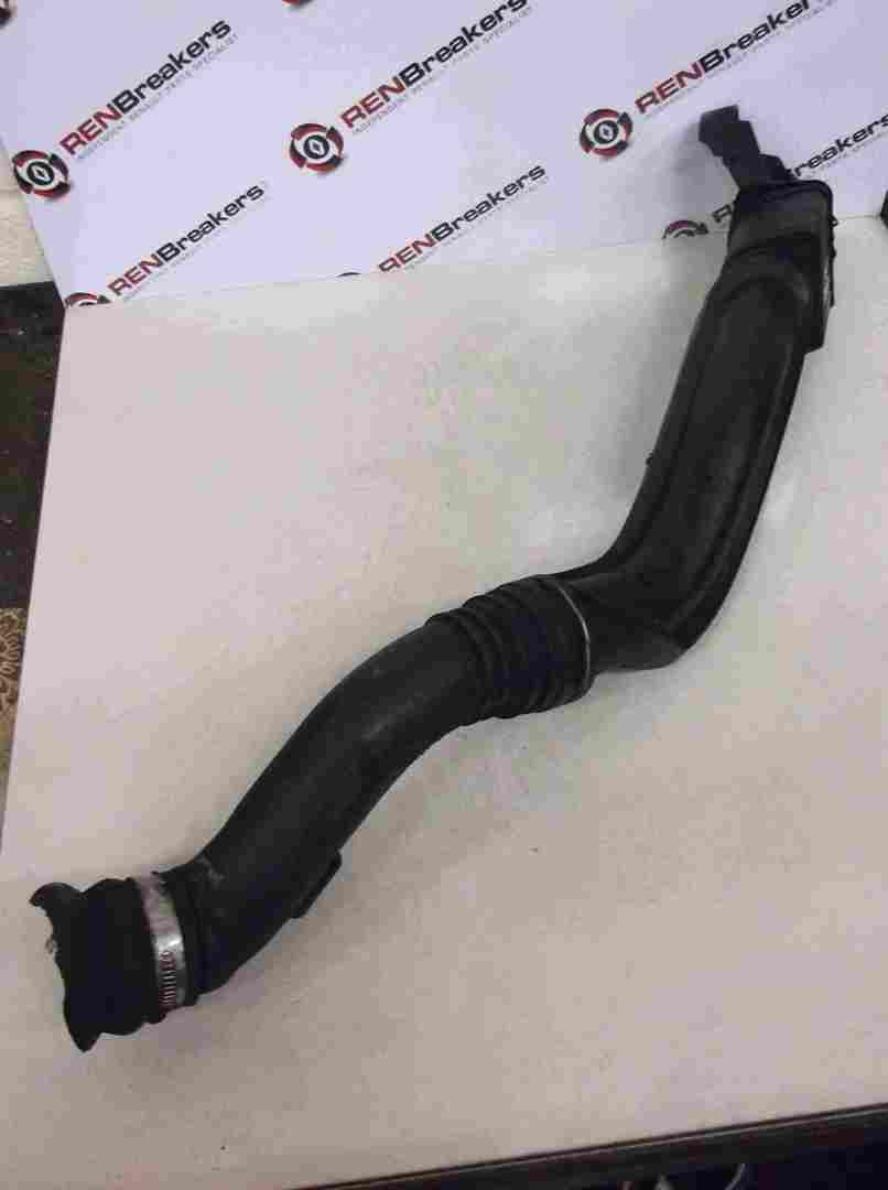 Renault Modus 2004-2009 15 dCi Turbo Intercooler Boost Pipe Hose ...