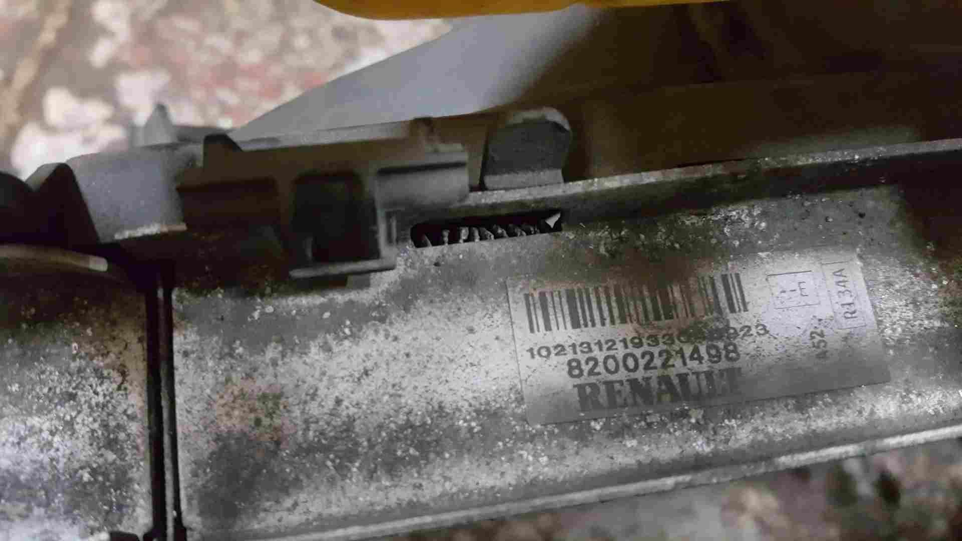 Renault Modus MK1 2004-2008 14 16 16V Radiator RAD Pack Cooling FAN | Store