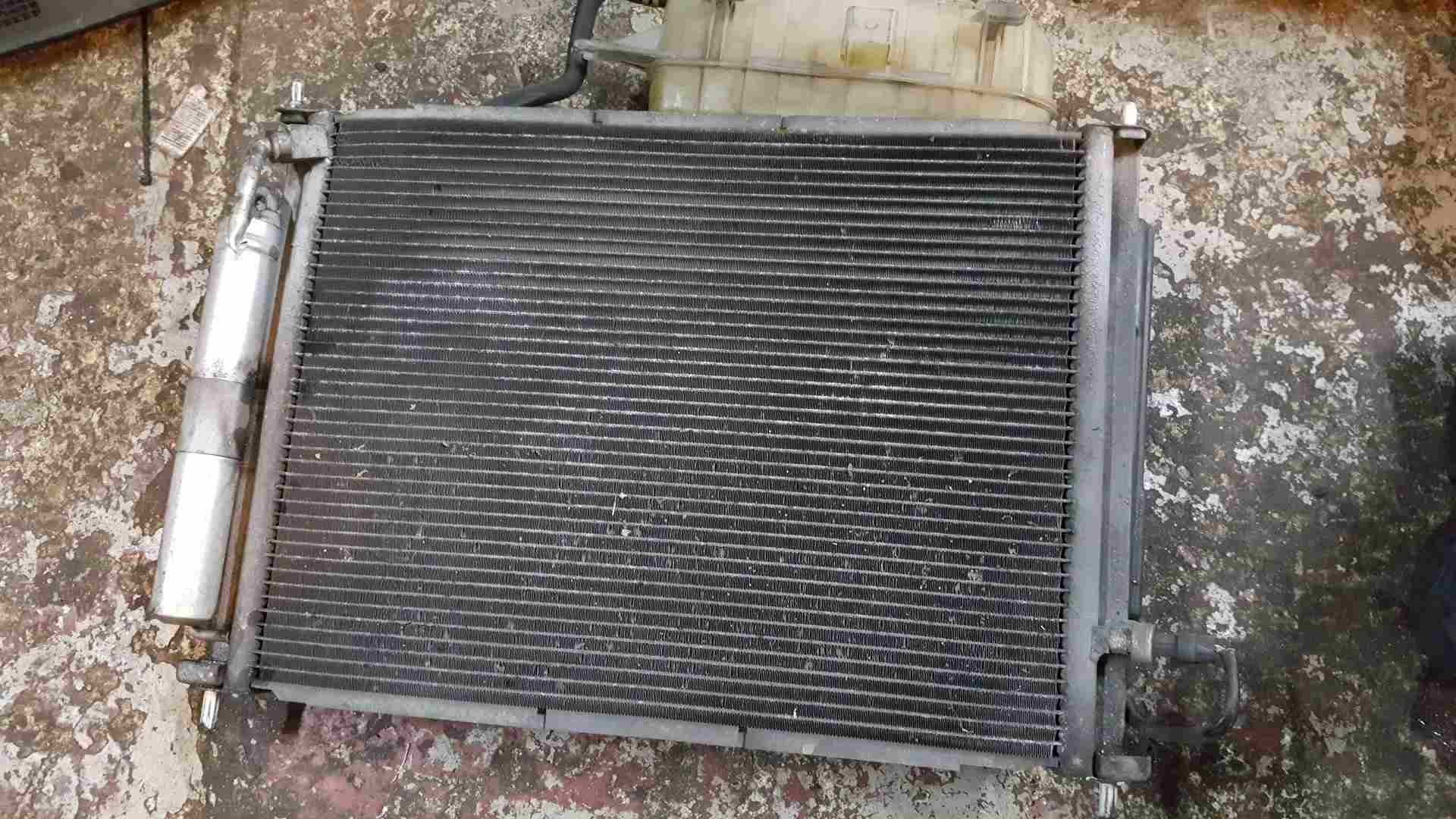 Renault Modus MK1 2004-2008 14 16 16V Radiator RAD Pack Cooling FAN | Store