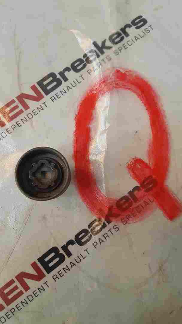 Renault Locking Wheel NUT Security Bolt Removal KEY Code 2000-2022 Q ...