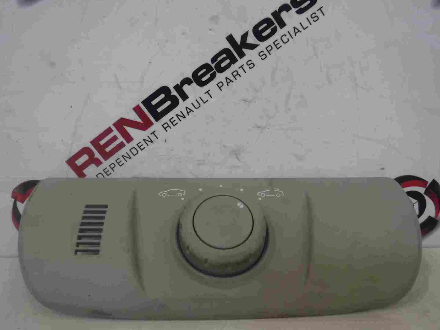 Renault Scenic MK3 2009-2016 Sunroof Switch Control Open - Store ... Renault Scenic MK3 2009-2016 Sunroof Switch Control Open - Store ...