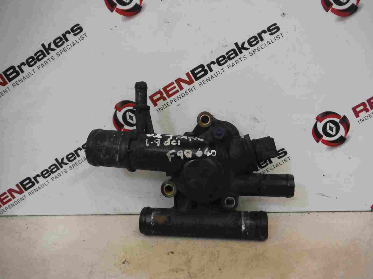 Renault Trafic 2001-2006 19 dCi Thermostat Housing | Store