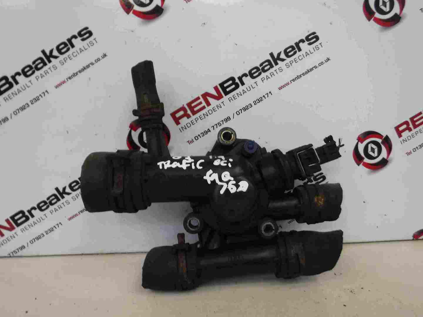 Renault Trafic 2001-2006 19 dCi Thermostat Housing | Store