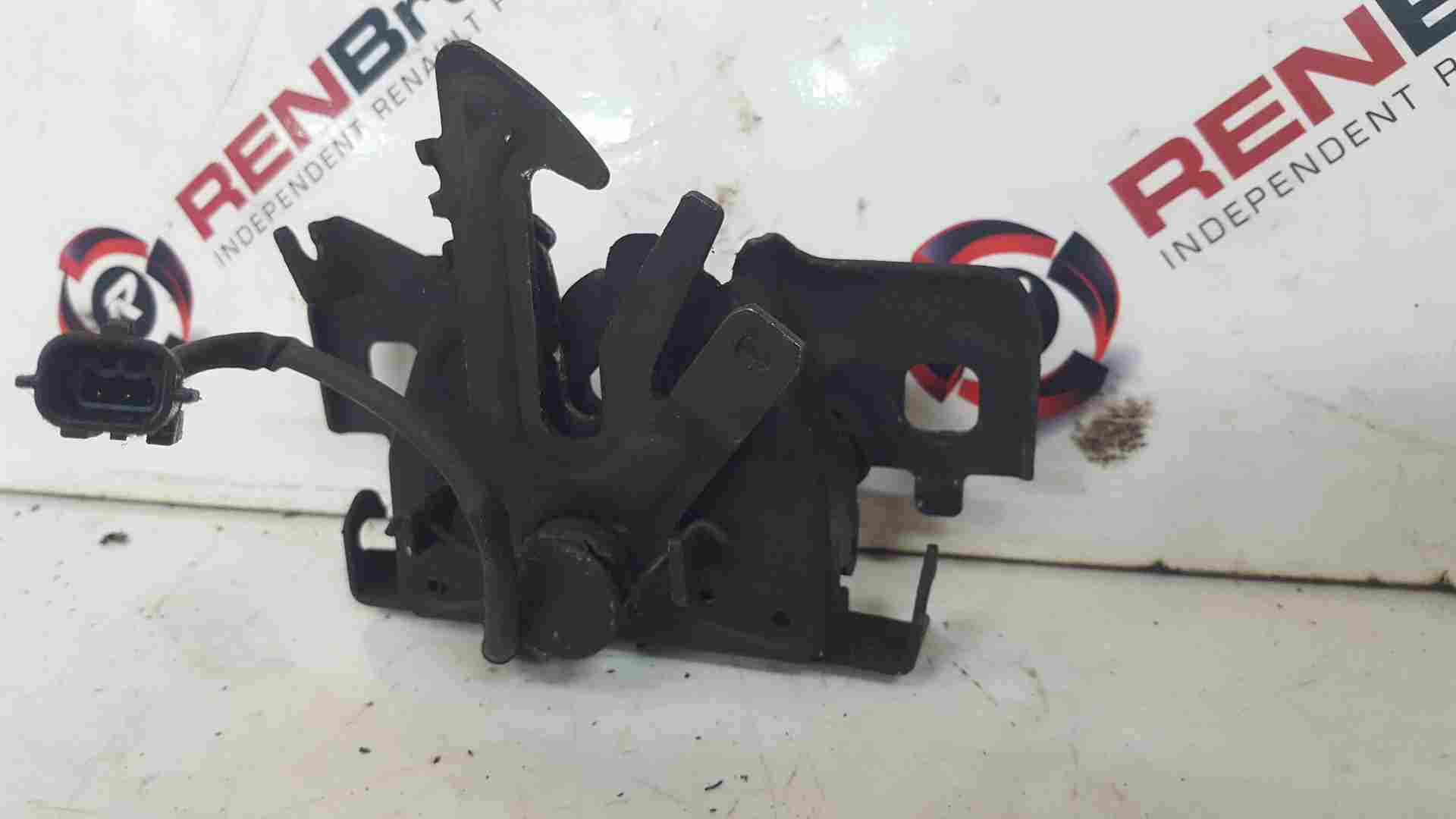 Renault Trafic 2014-2018 Front Bonnet Latch Lock 656074939R | Store